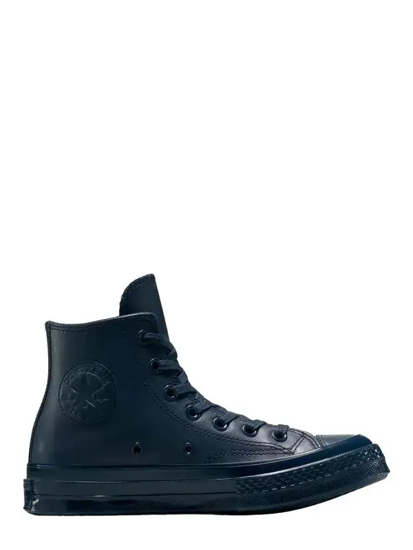 CONVERSE Chuck 70 Lace-up High-top Sneakers - Blue