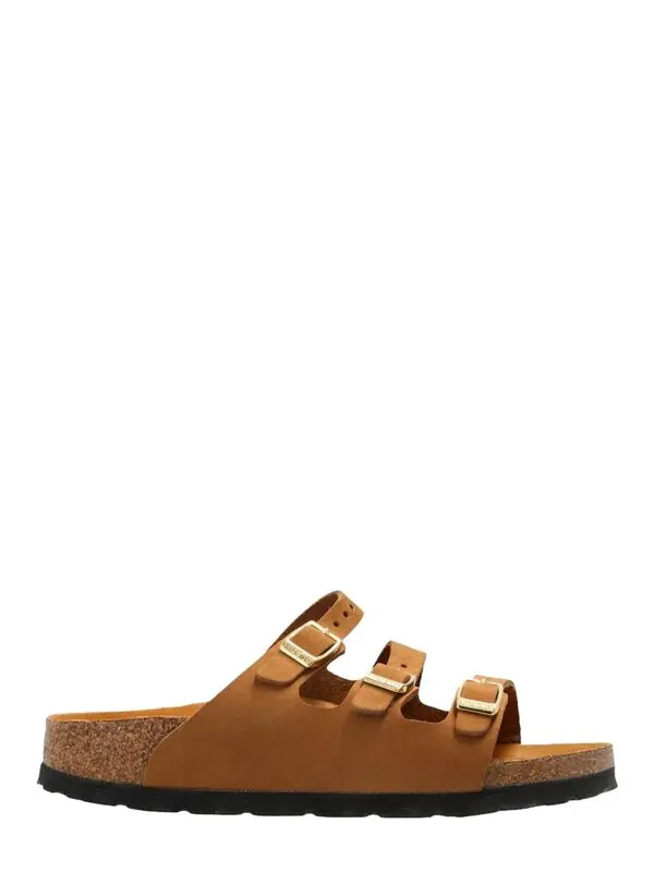 BIRKENSTOCK Florida Sandals - Brown