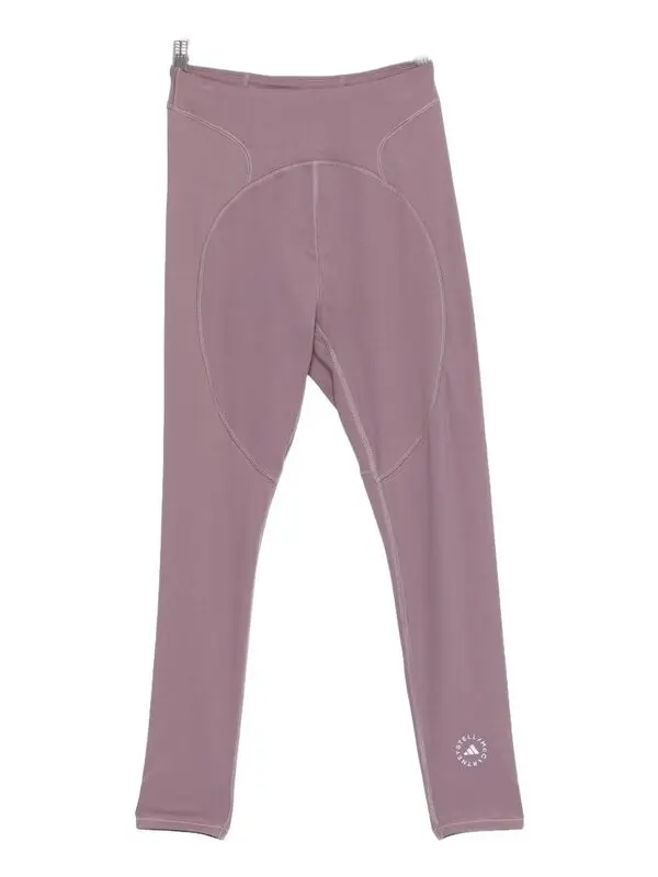 Adidas By Stella McCartney 7/8 Leggings - Purple