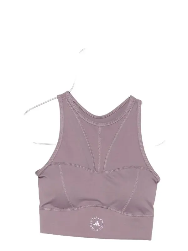 Adidas By Stella McCartney Bralette Top - Purple