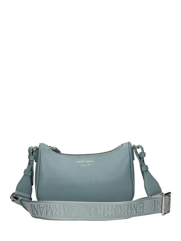 Emporio Armani Baguette Shoulder Bag - Grey