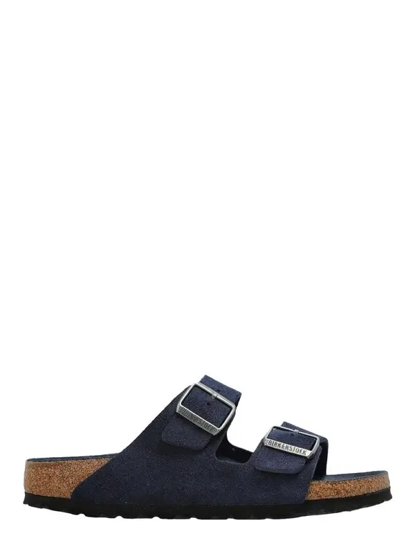 BIRKENSTOCK Arizona Buckle Sandals - Blue