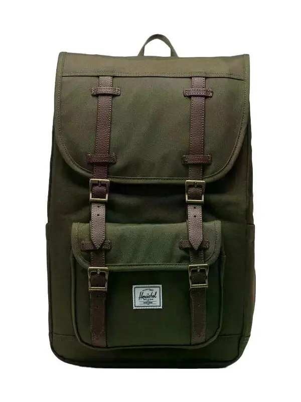 Herschel Supply Co. Little America Backpack - Green