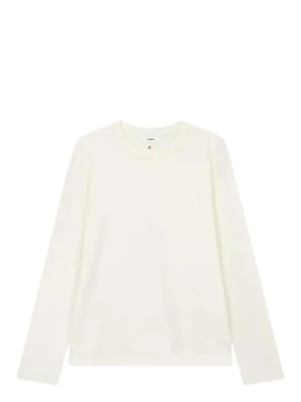 STUDIO TOMBOY Long-sleeve T-shirt - Neutrals