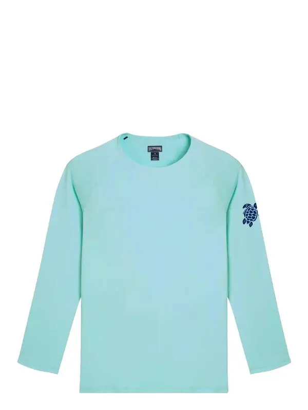 Vilebrequin Long-sleeved Uv T-shirt - Blue