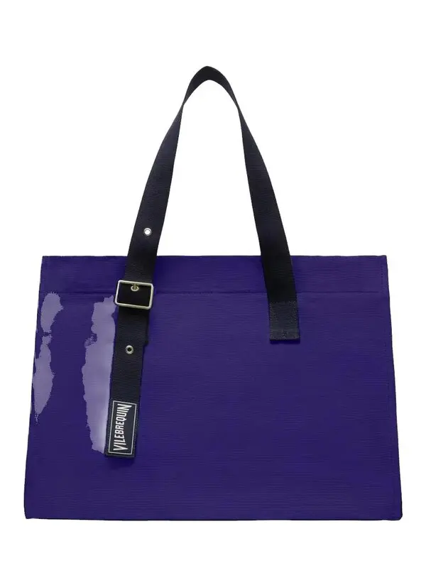Vilebrequin Beach Bag - Purple