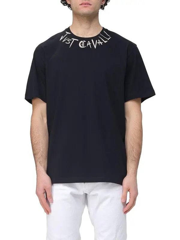 Just Cavalli T-shirt - Black