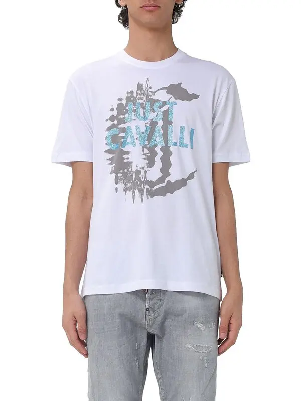 Just Cavalli T-shirt - White