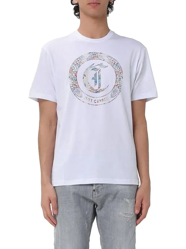 Just Cavalli T-shirt - White