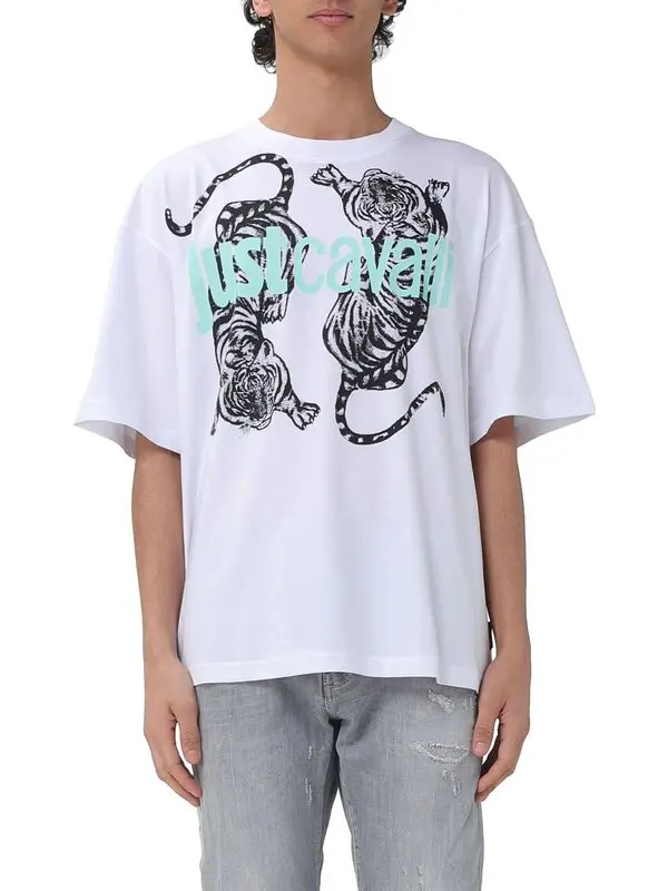 Just Cavalli T-shirt - White