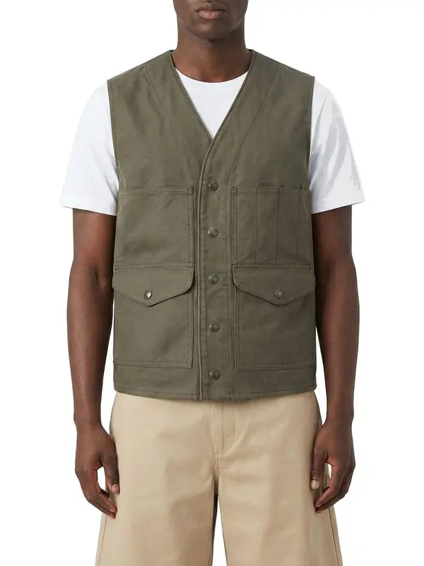Filson Suit Vest - Green
