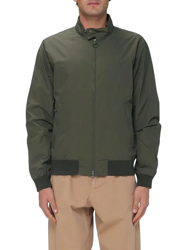 Barbour Jacket - Green