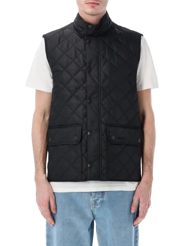 Barbour Suit Vest - Black