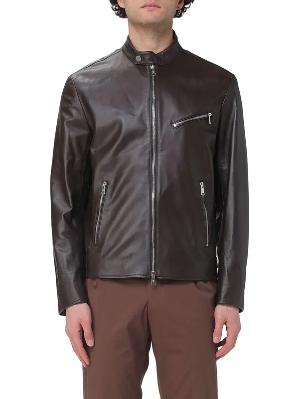 Tagliatore Jacket - Brown
