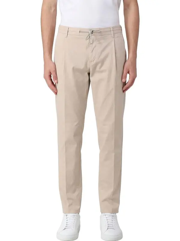 Eleventy Trousers - Sand