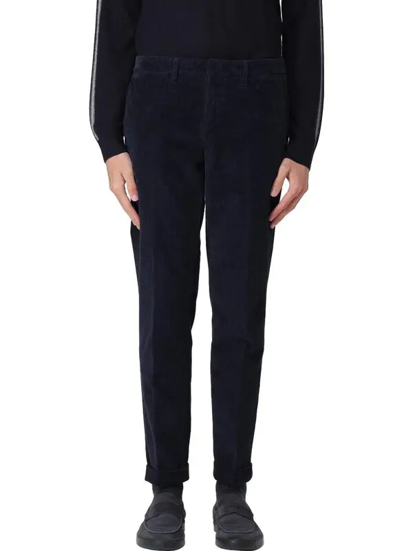 FAY Trousers - Blue