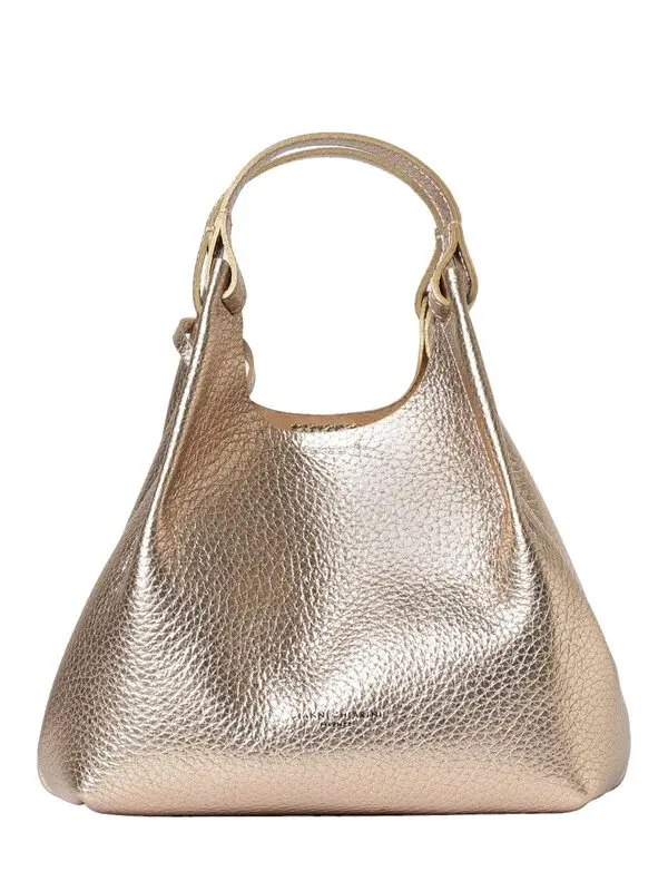 GIANNI CHIARINI Handbag - Gold