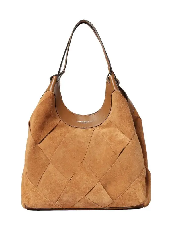 GIANNI CHIARINI Shoulder Bag - Leather