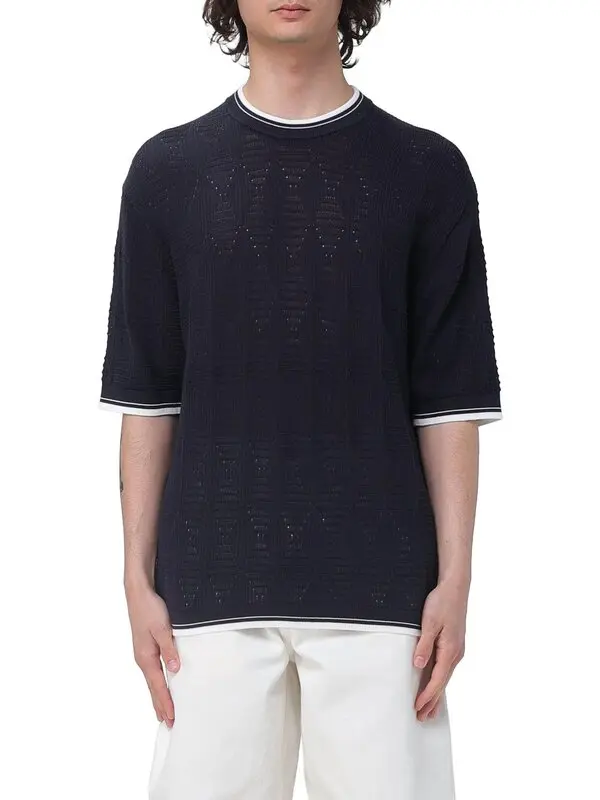 LANEUS T-shirt - Blue