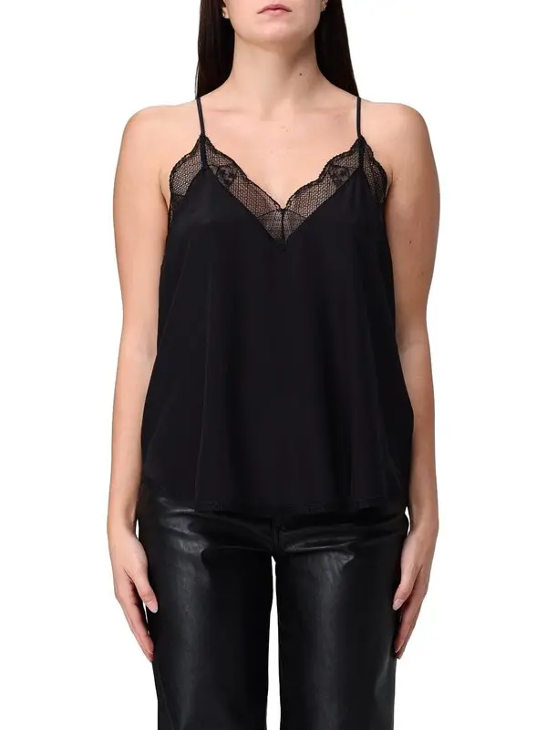 Zadig&Voltaire Camisole - Black