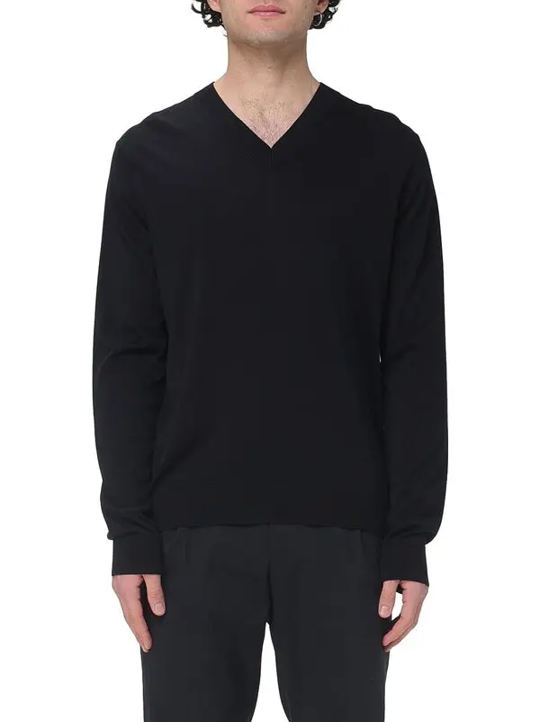 PAOLO PECORA Sweater - Black