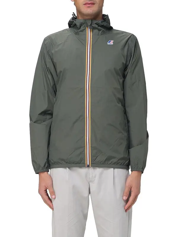 K-WAY Jacket - Green