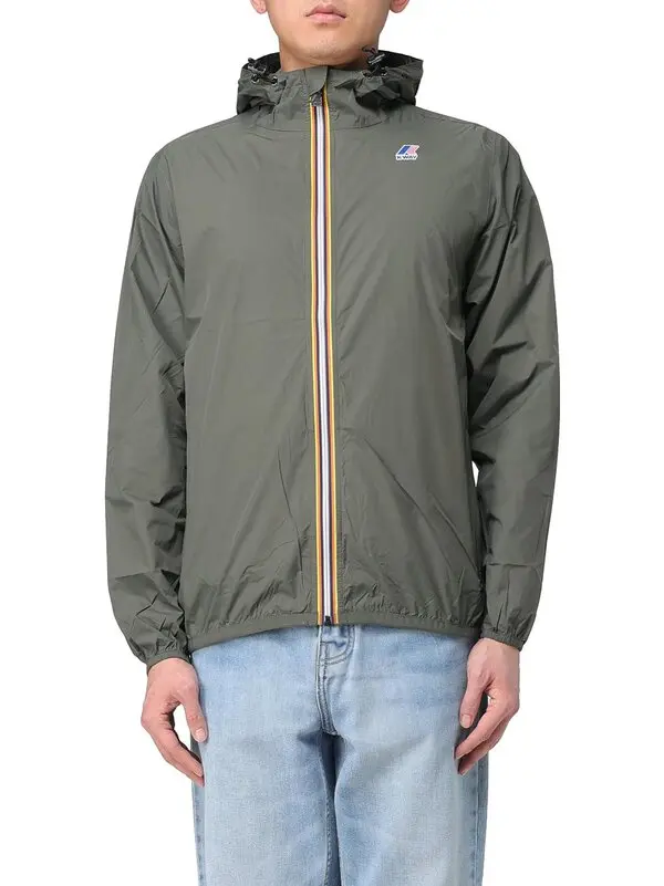 K-WAY Jacket - Military