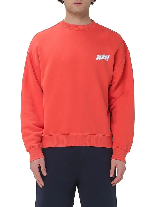 AUTRY Sweatshirt - Coral