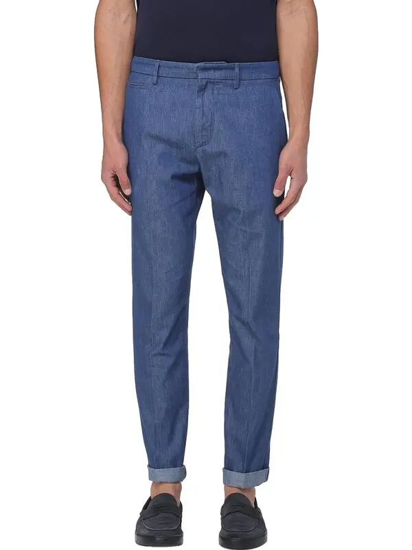 DONDUP Tapered Pants - Denim