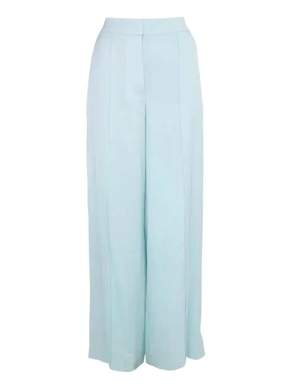 Simkhai Kira Wide-leg Trousers - Blue