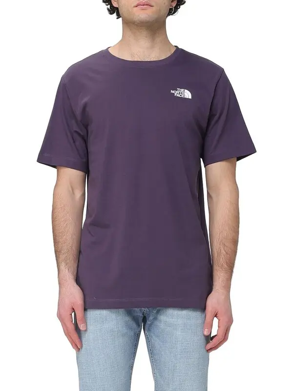 The North Face T-shirt - Blue