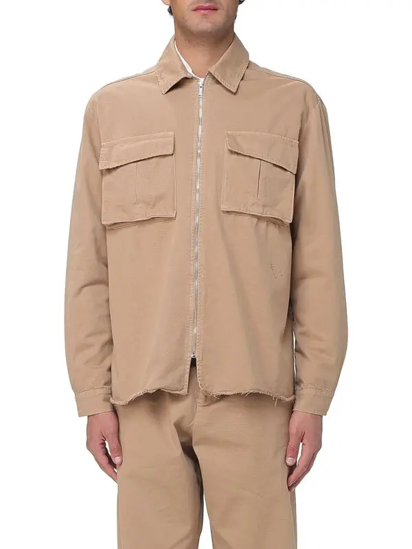 LANEUS Jacket - Beige