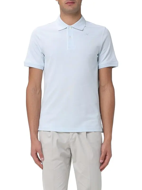 K-WAY Polo Shirt - Blue