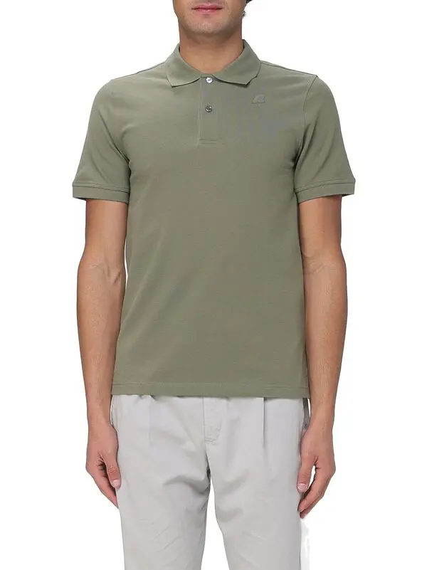 K-WAY Polo Shirt - Green