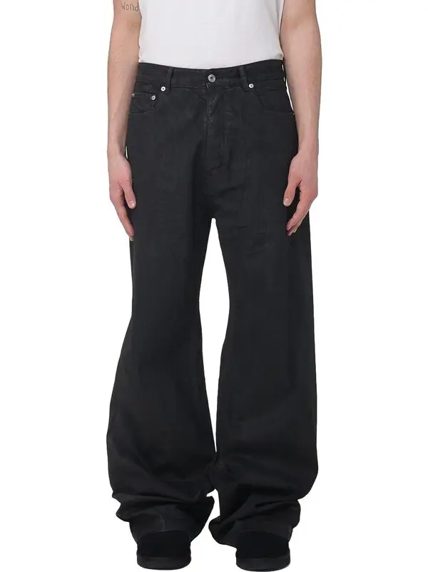 Rick Owens Jeans - Black