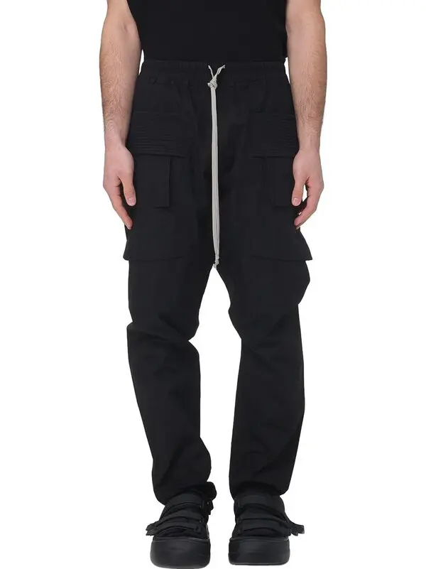 Rick Owens Pants - Black