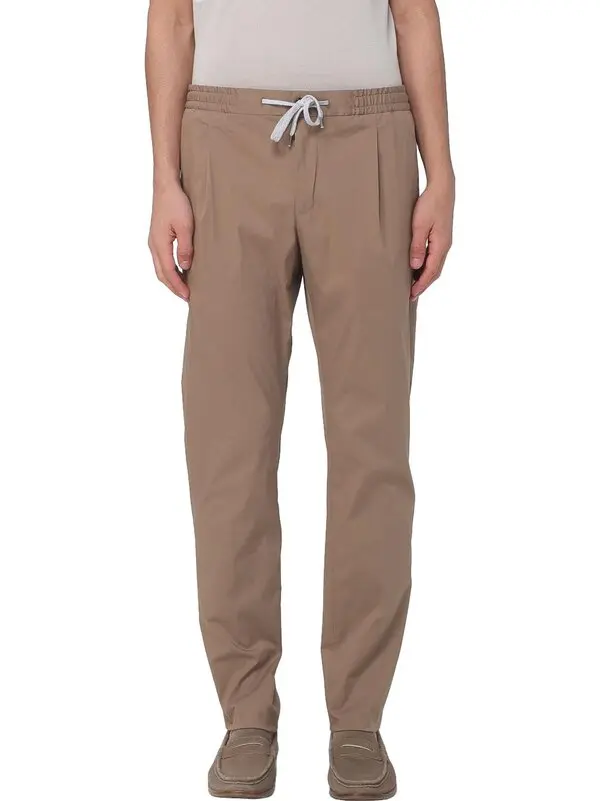 PT TORINO Trousers - Sand