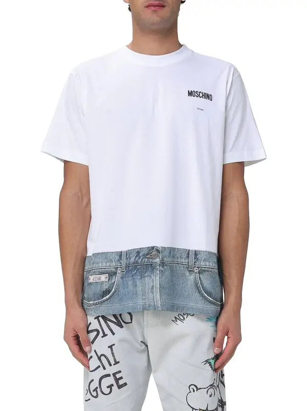 Moschino T-shirt - White