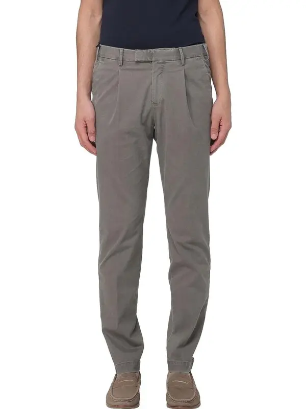 PT TORINO Trousers - Beige