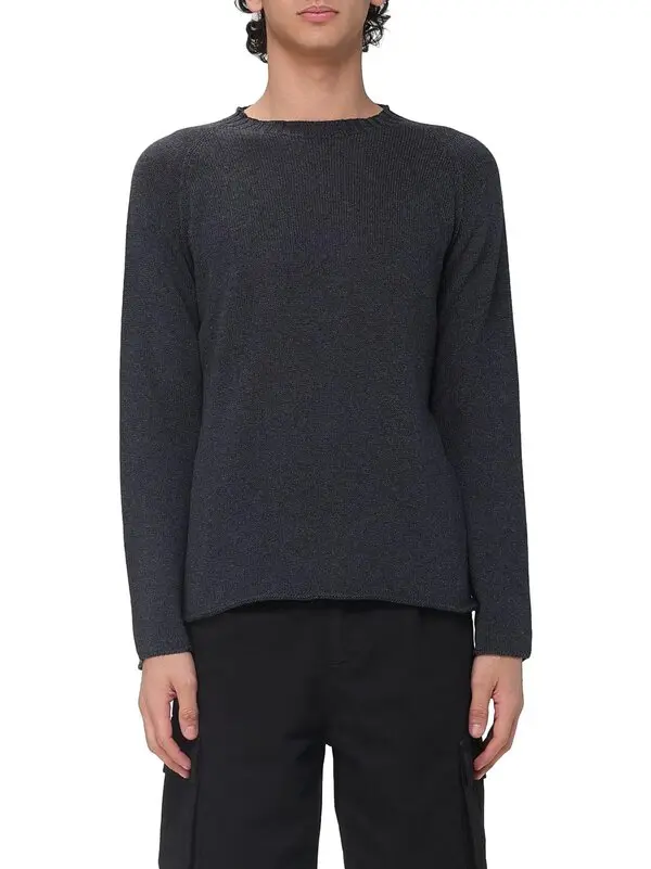 LANEUS Sweater - Black