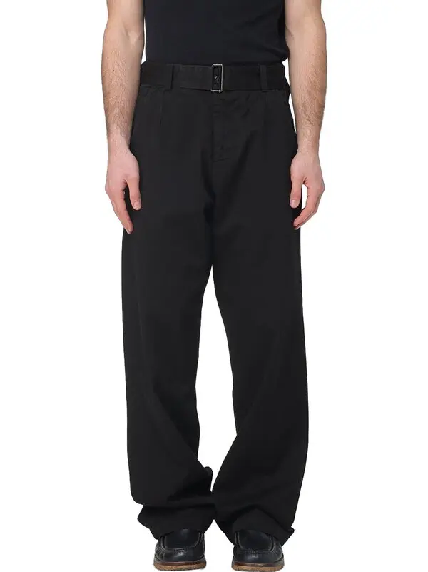 LANEUS Trousers - Black