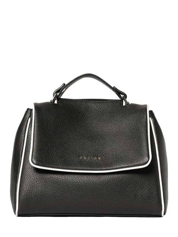 ORTIGNI Handbag - Black