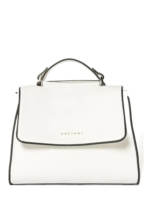 ORTIGNI Handbag - White