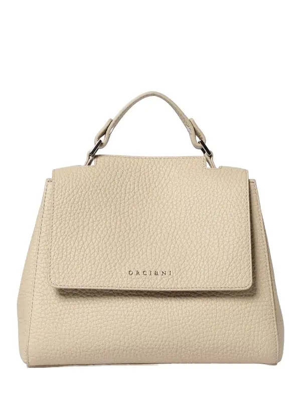 ORTIGNI Handbag - Beige