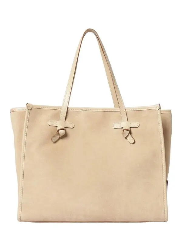 GIANNI CHIARINI Shoulder Bag - Nude