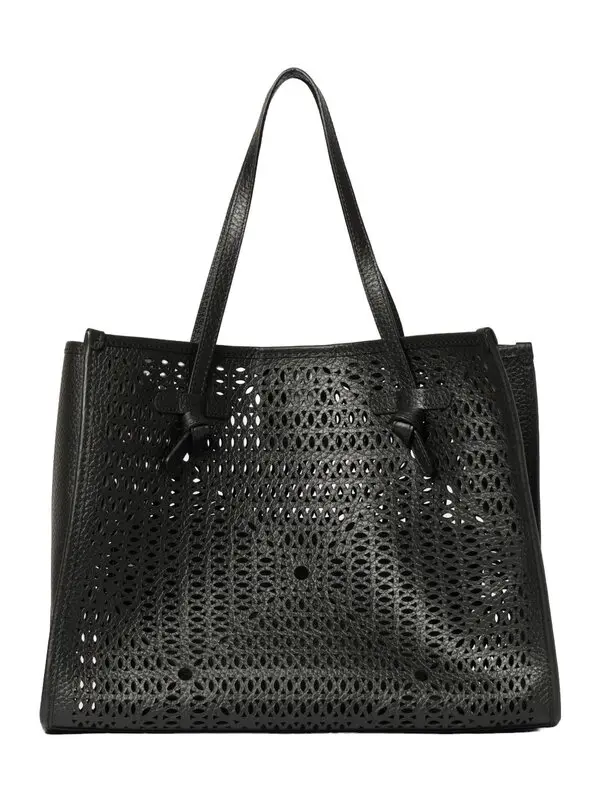 GIANNI CHIARINI Shoulder Bag - Black