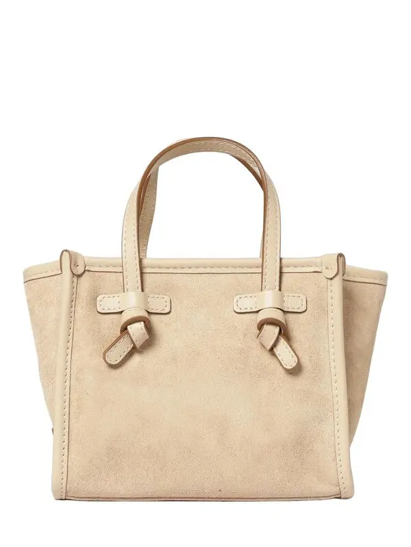 GIANNI CHIARINI Mini Bag - Nude