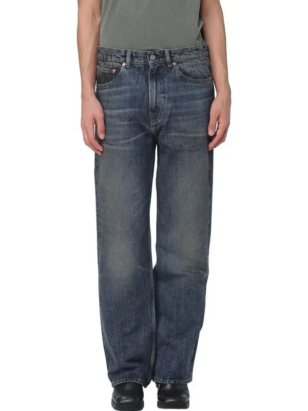 Our Legacy Wide Leg Jeans - Denim