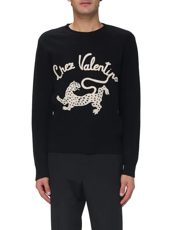 Valentino Garavani Sweater - Black