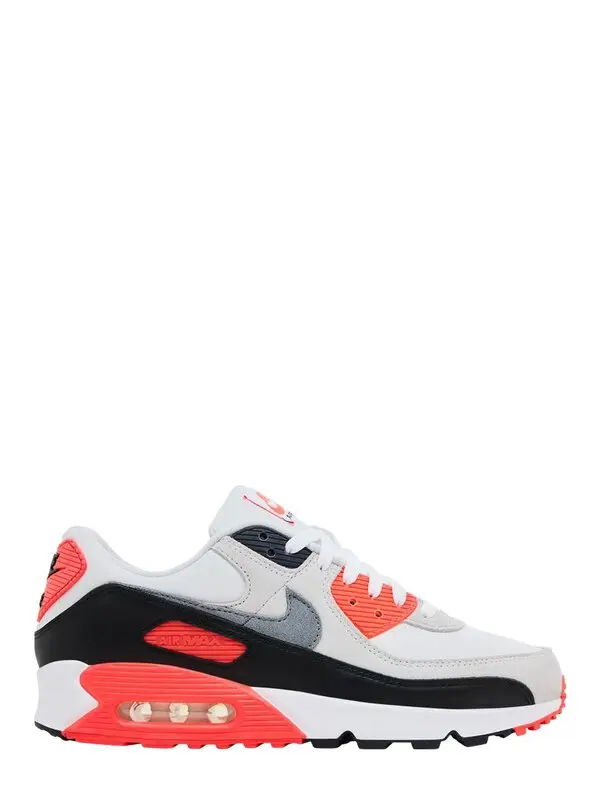 Nike Air Max 90 'infrared 3m' 2026 - White